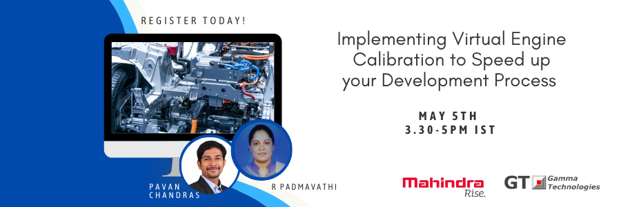 Virtual Engine Calibration Webinar - India 20210505
